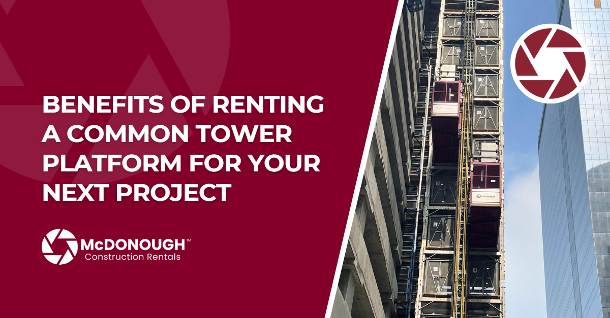 The Unmatched Benefits of Renting a Common Tower Platform for Your ...