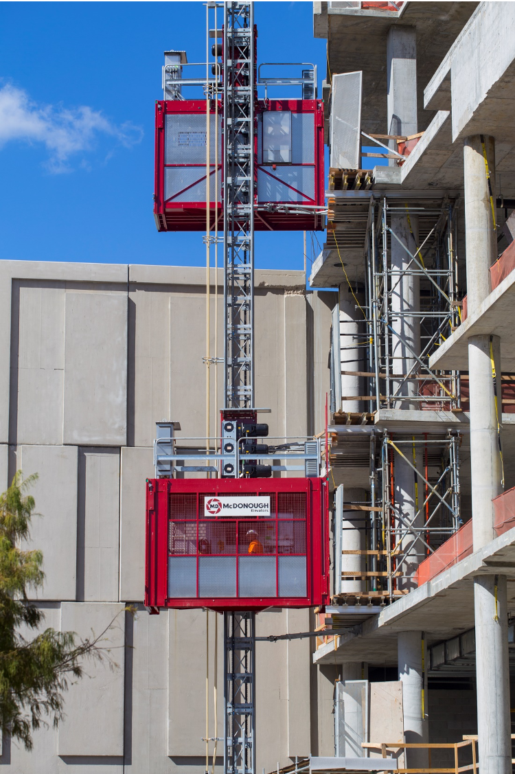 Renting a hoist from McDonough: Enhancing Safety
