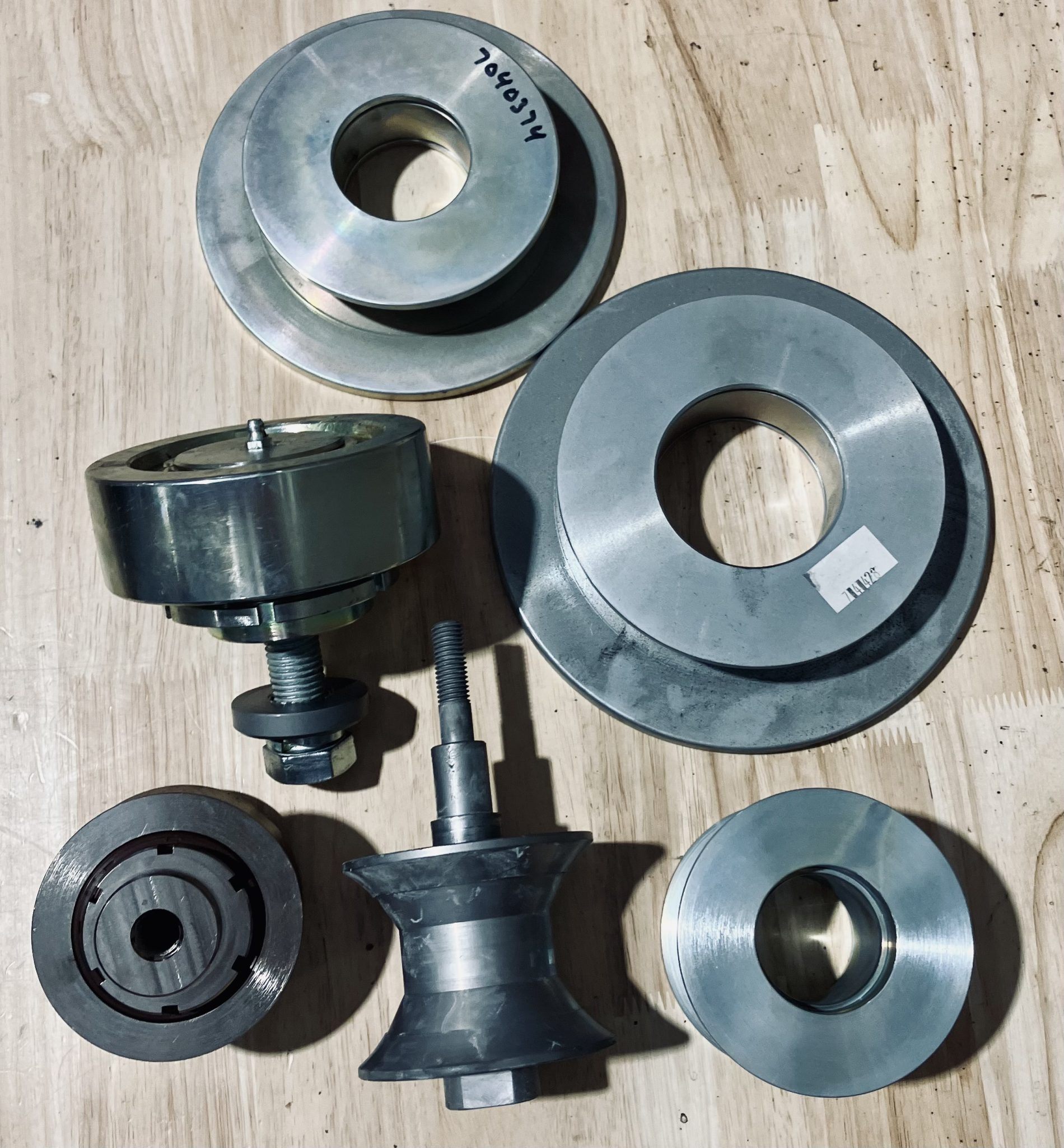 Importance of Elevator Rollers: Smooth Lift Operations