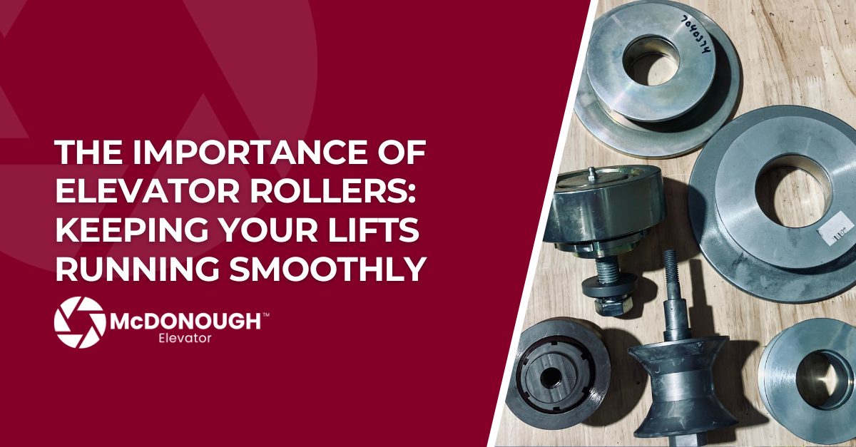 Importance of Elevator Rollers: Smooth Lift Operations